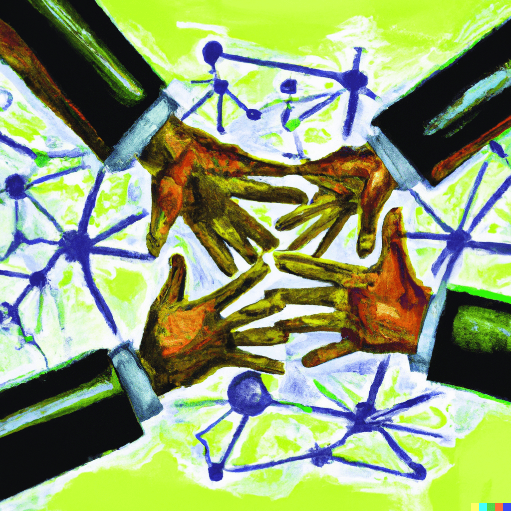 The Art Of Networking Building Strong Business Relationships For Entrepreneurs Service 